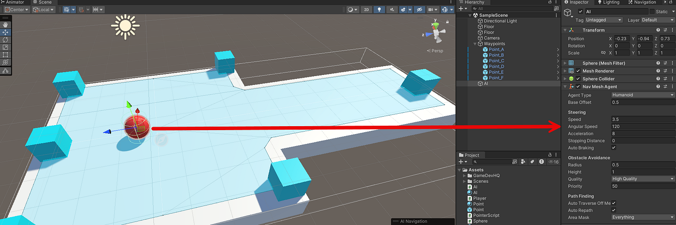Layer Masks in Unity. Layer Masks are an essential part of… | by Carlos ...