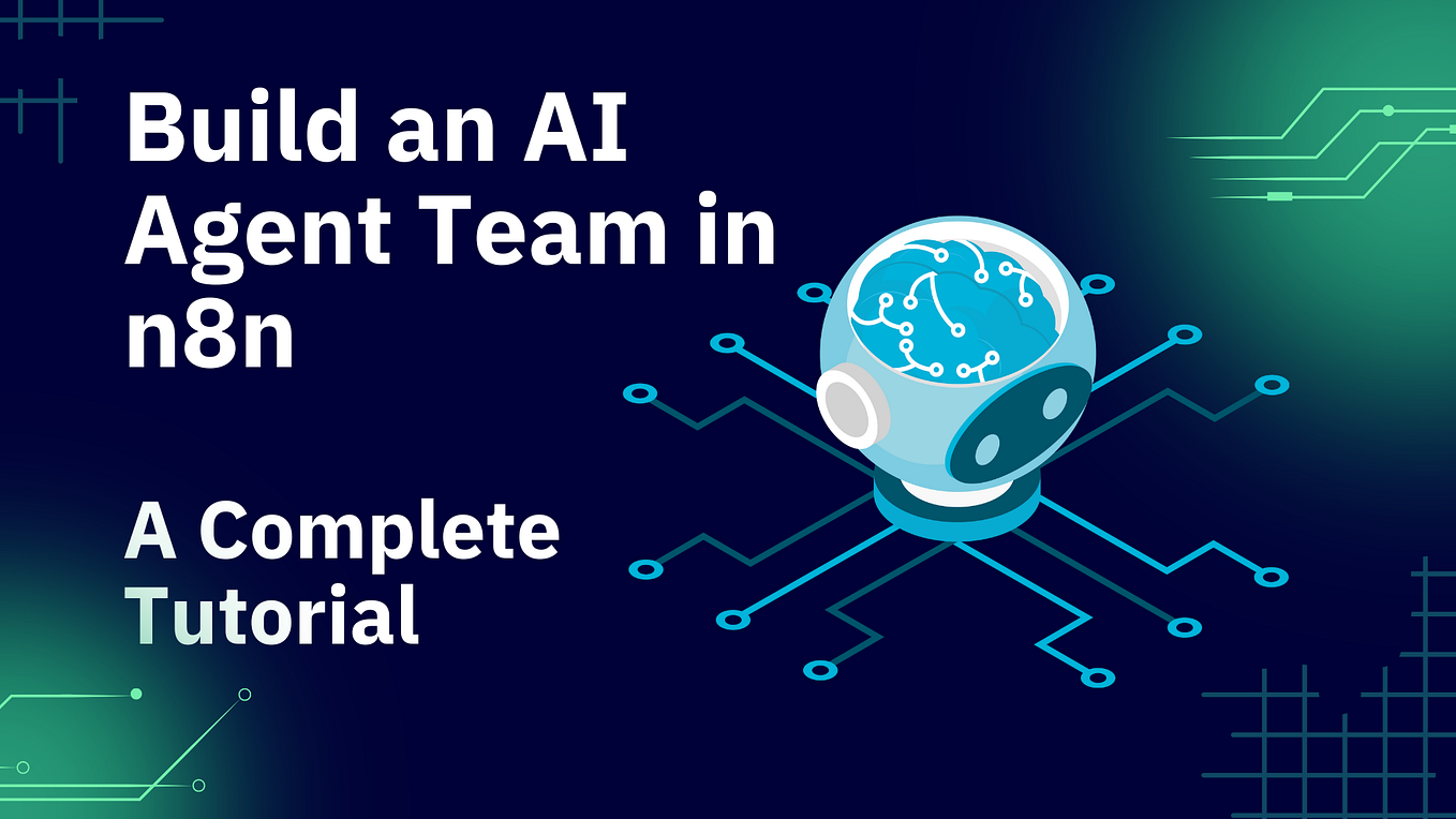 8 AI Agent Use Cases That Will Blow Your Mind (n8n Edition!) | by Leandro Calado | Medium