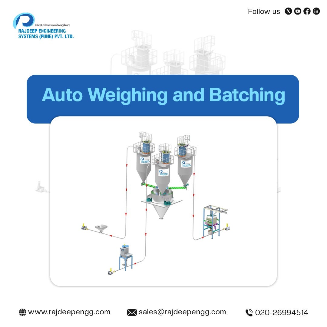 Understanding Lean Phase Conveying Systems | by Rajdeep engineering pvt. ltd. | May, 2024 | Medium