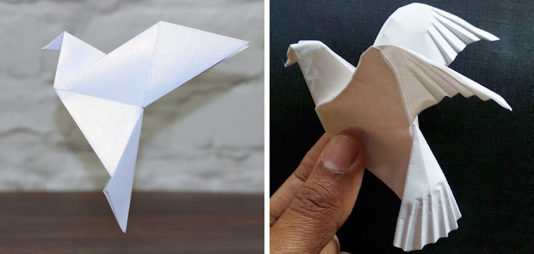 How to Make an Origami Spider. Origami, or the art of paper folding ...