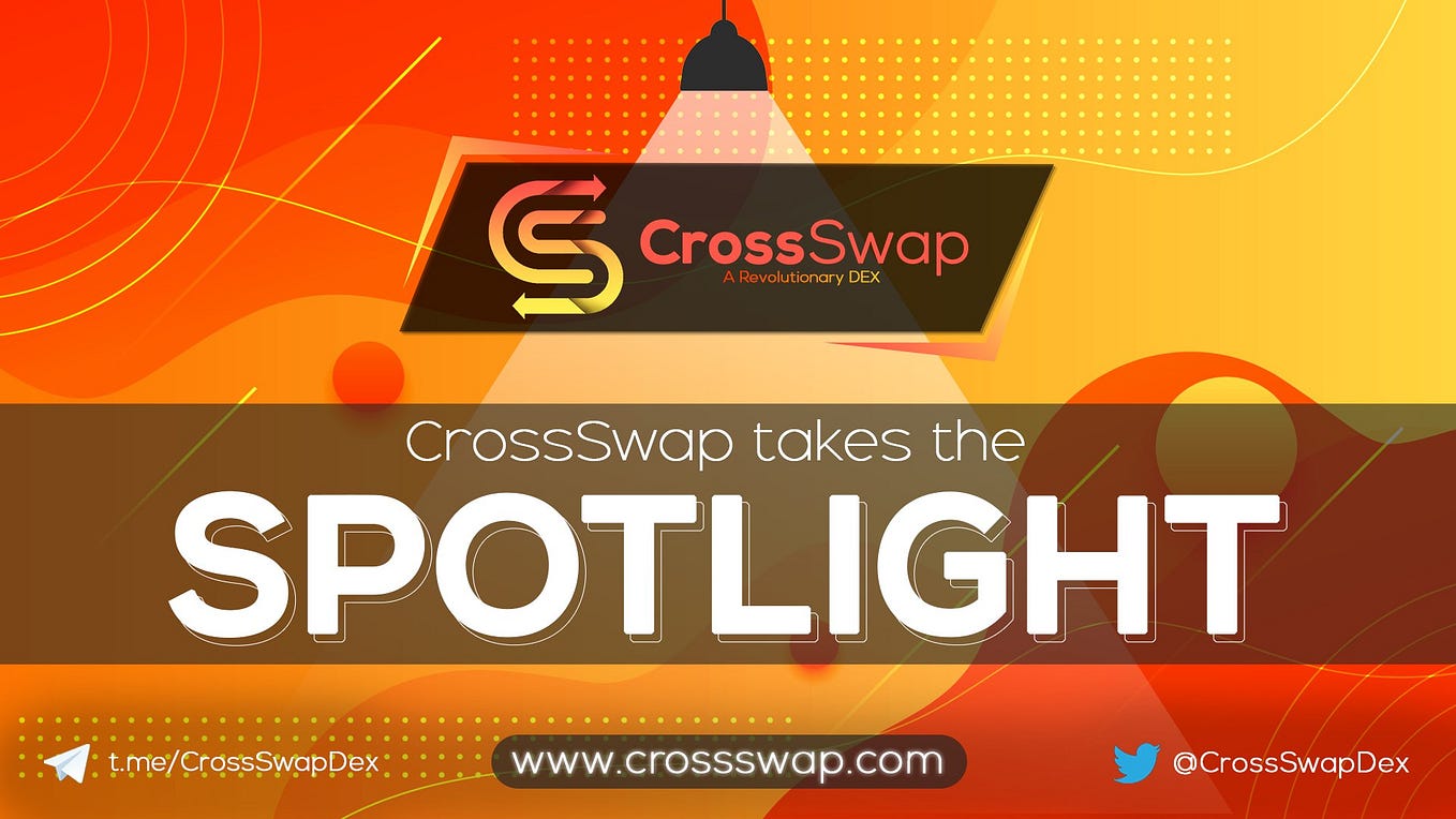 CrossSwap Feature Highlights Recap | by Crossswap | Medium