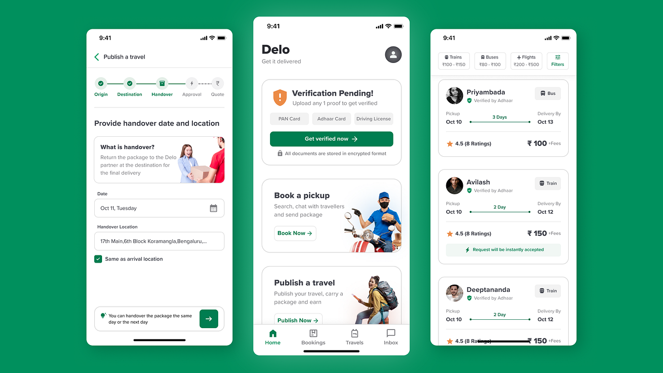 UI/UX Case Study: Designing a gamified app to help users manage screen ...
