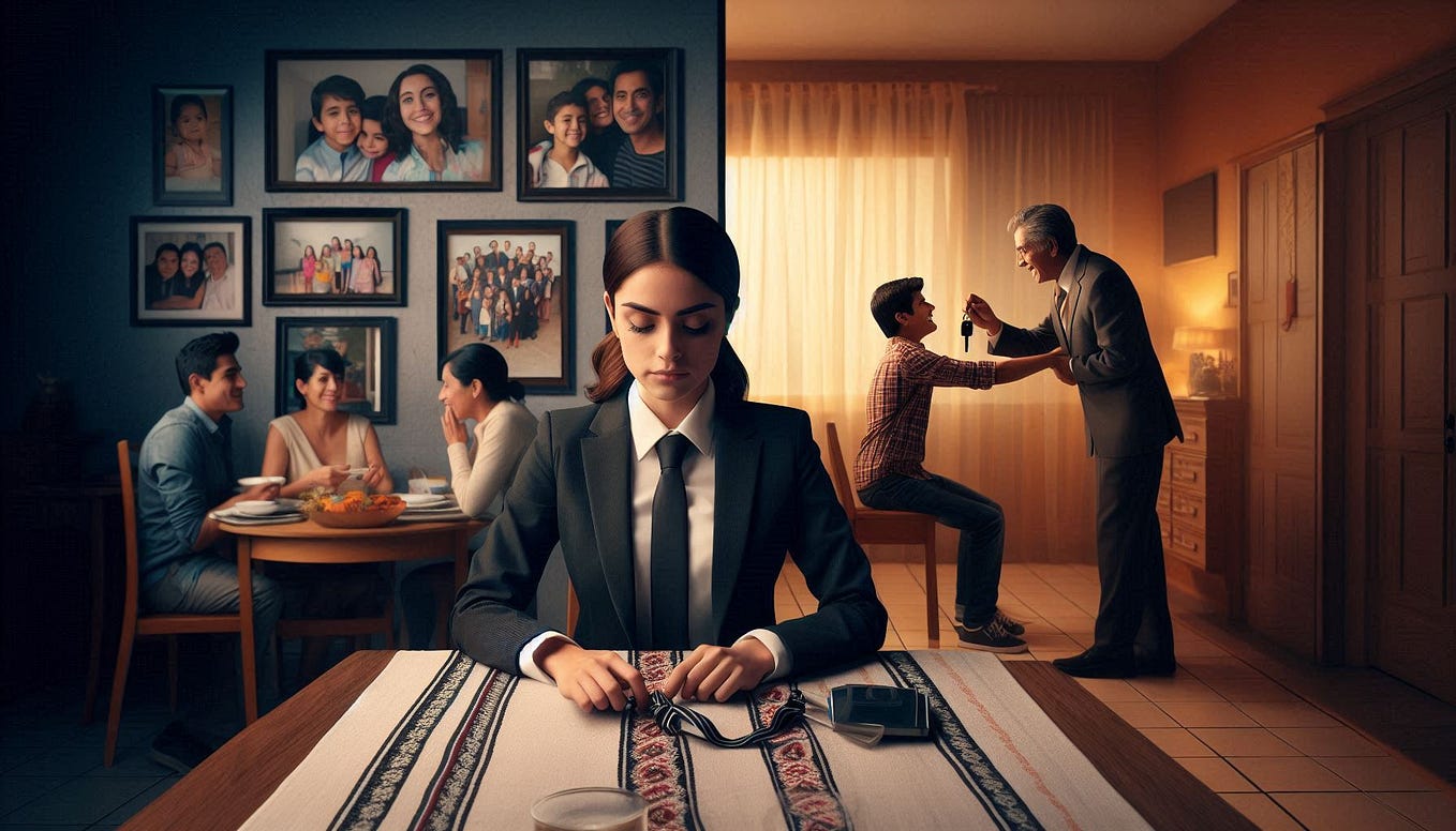 The Great Mexican Generational Divide: Economic Reality vs. Nostalgic ...