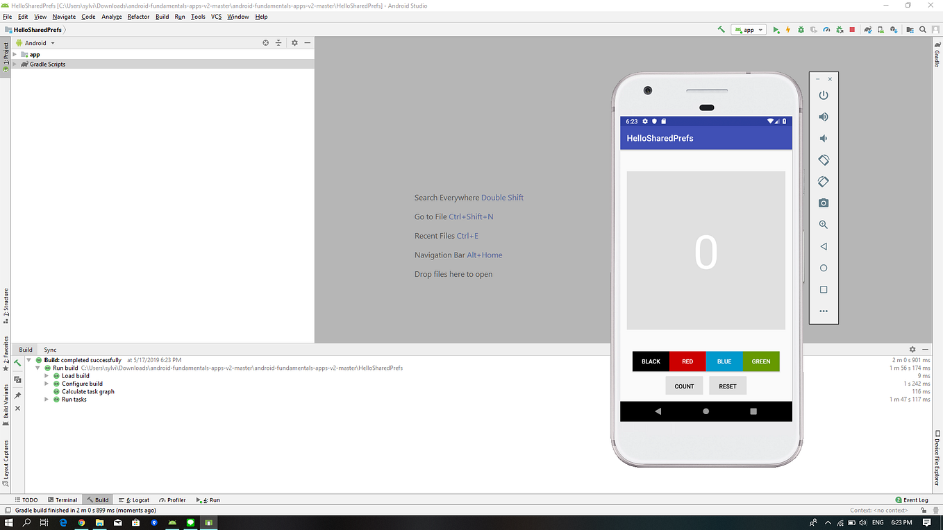 Lesson 3 Testing Debugging And Using Support Libraries By Sylvia 6686