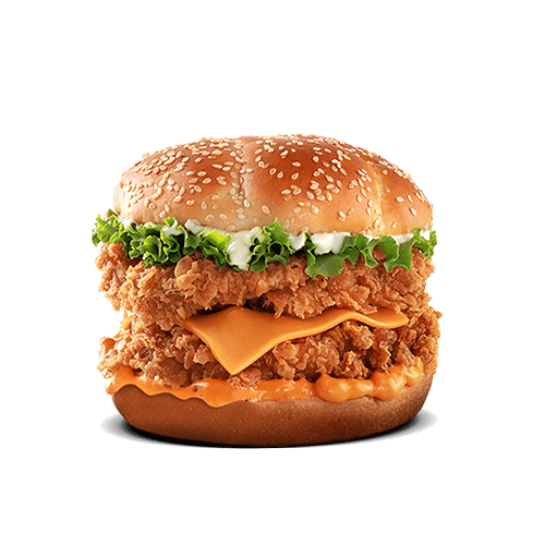 KFC’s Zinger Burger: A Delicious Adventure in Every Bite | by alizamko8 ...