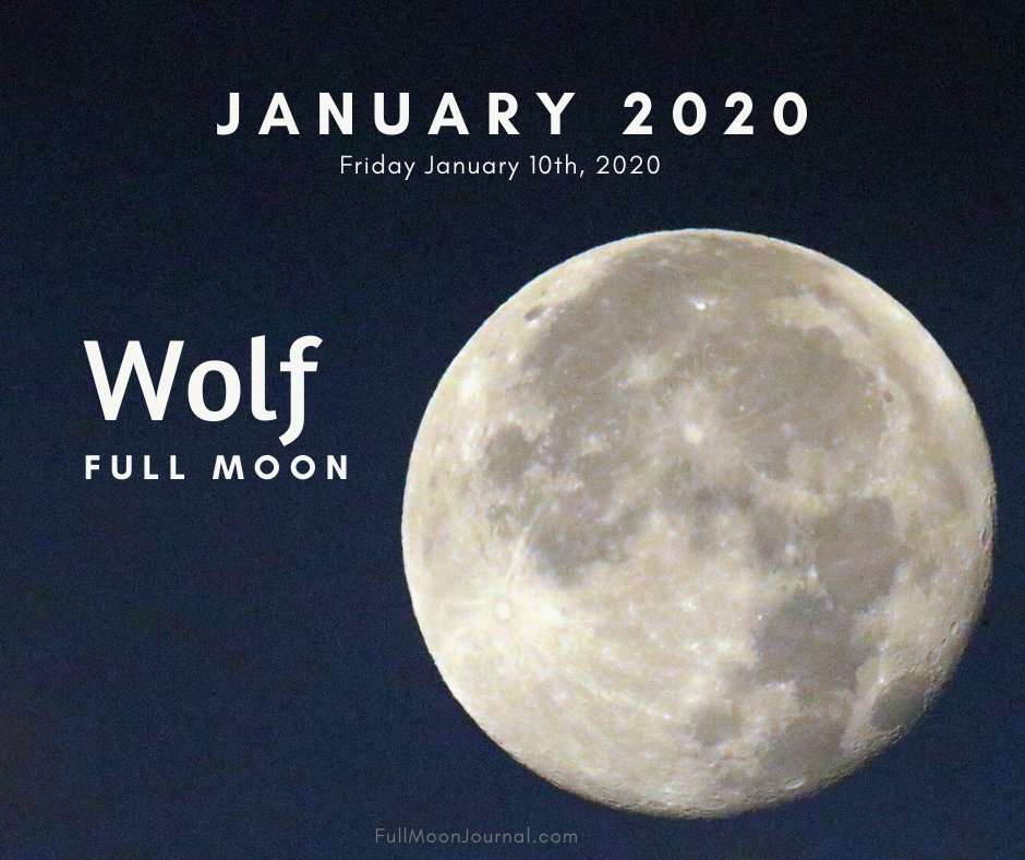 The Significance of the Snow Moon — February 2020 | by Selene Crescent ...