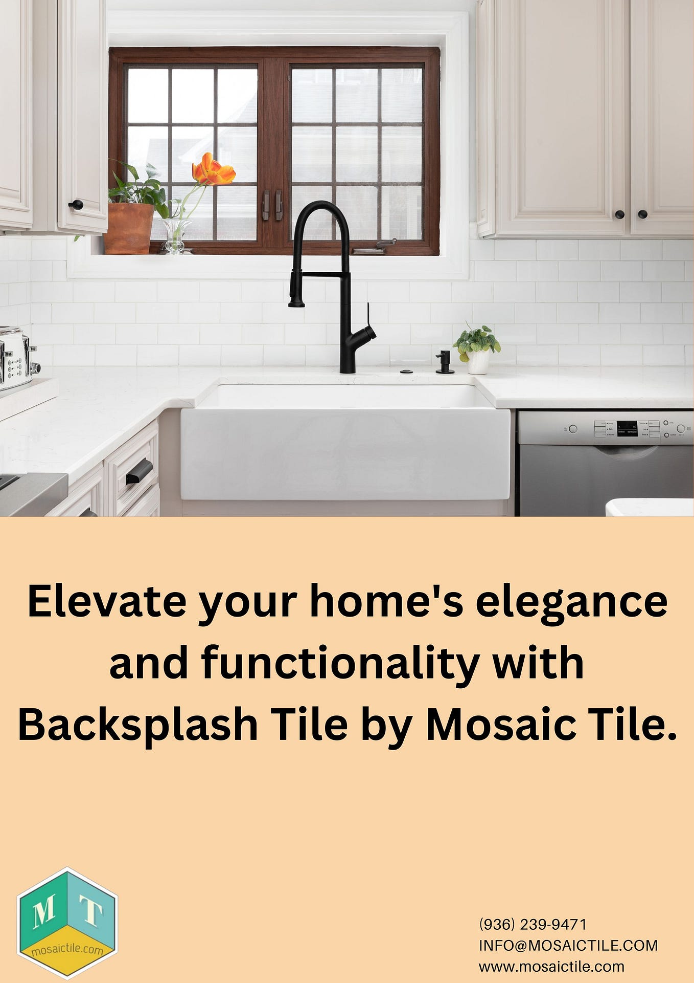 The Ultimate Guide to Choosing the Perfect Backsplash Tile | by Mosaictile | Jul, 2024 | Medium