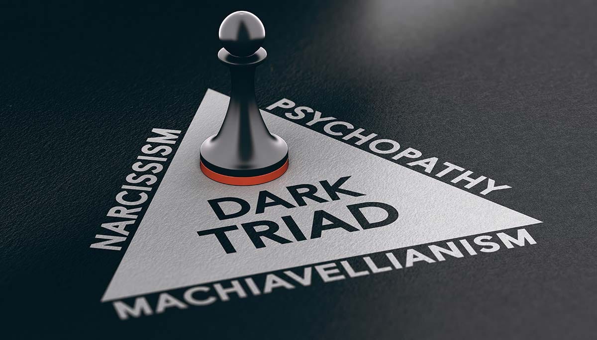 The Dark Tetrad: Unveiling the Four Shadows of Personality | by Aimen ...