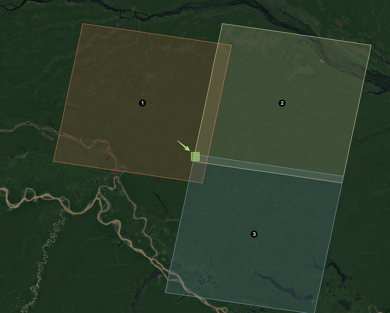 Create charts dynamically in Google Earth Engine | by Iago Mendes | Medium