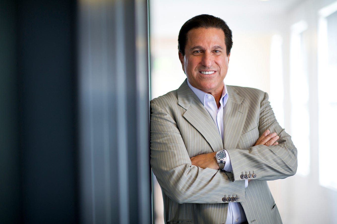 What I look for in an early stage B2B startup | by Nakul Mandan ...