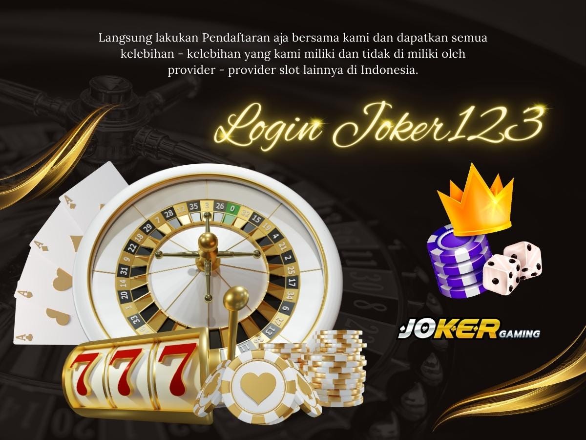 Hubungi kami - JOKER123 Gaming - Medium
