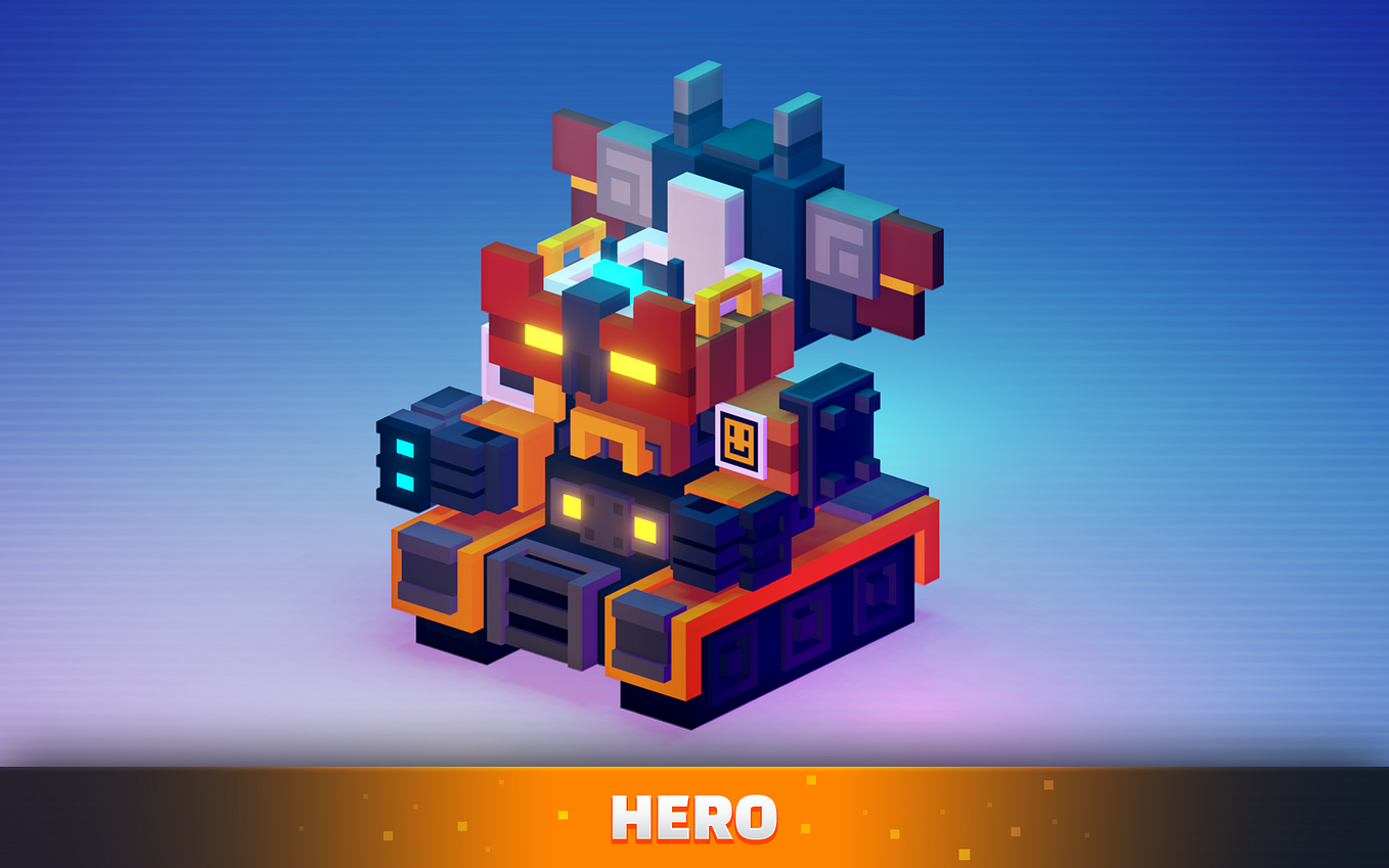 Pixel Battle Universe 01 — Origin of ‘Pixel Battle’ | 픽셀배틀 한국어 공식 블로그