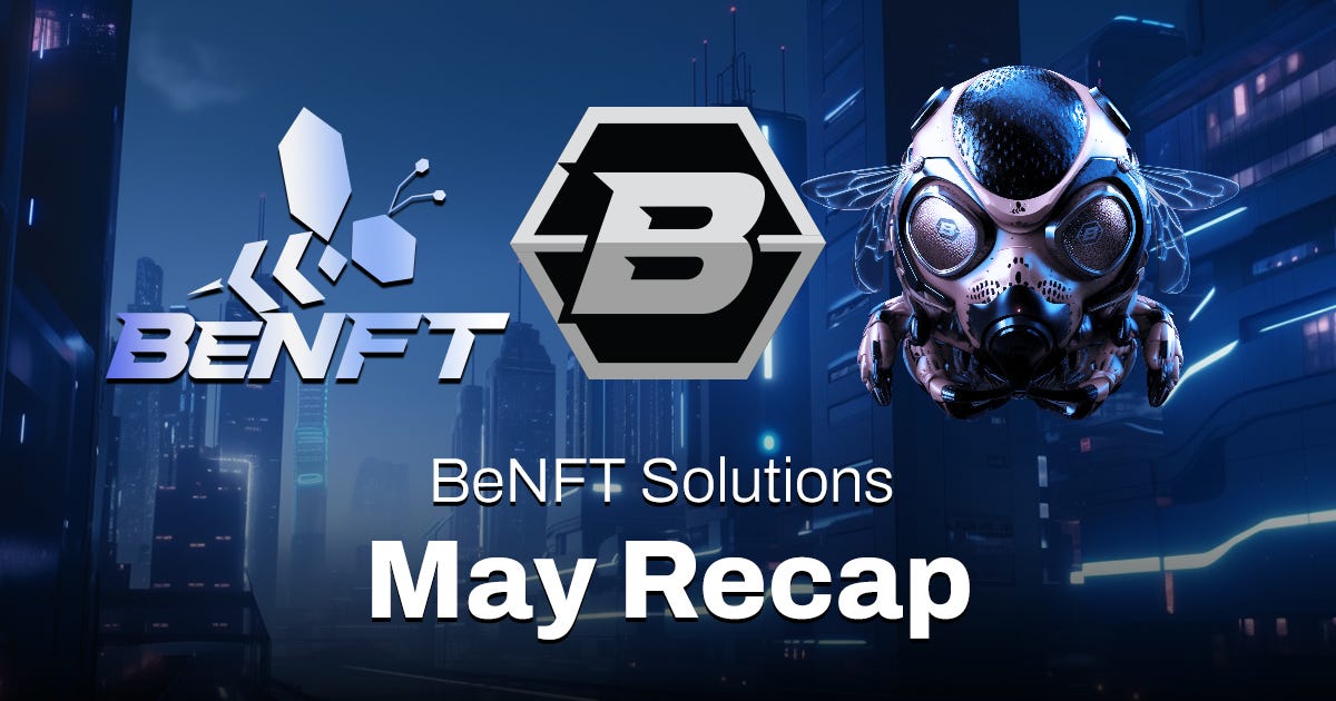 BeNFT Releases Revised Whitepaper Outlining Vision for the Future of Learning | by BeAI | Medium