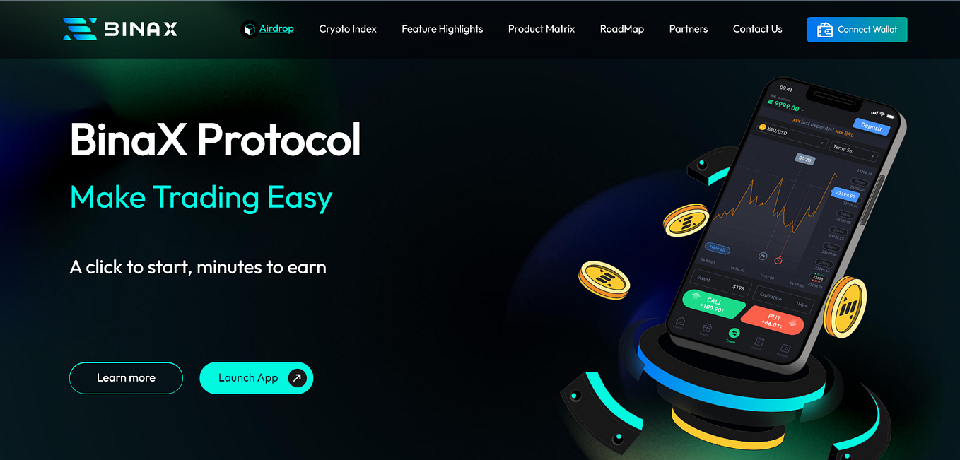 Join Our Community and Shape the Future Together! | by BinaX_Protocol ...