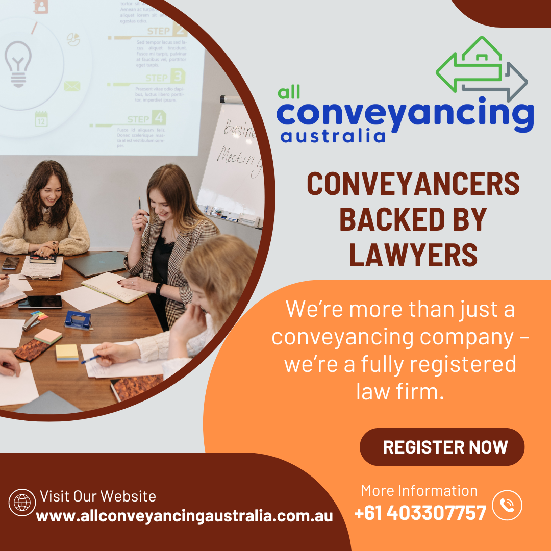 ALL CONVEYANCING AUSTRALIA - Conveyancingaustralia - Medium