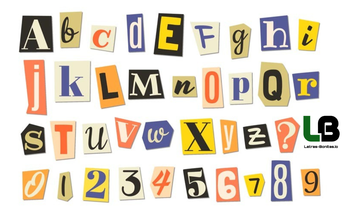 Letras Bonitas para Carteles — Letras-bonitas.io - Letras Bonitas - Medium