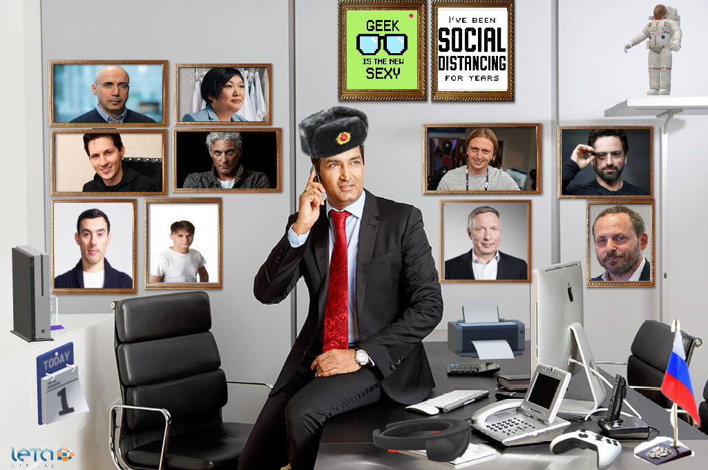 LETA Capital Manifesto. We are looking to back startups who… | by Alex ...