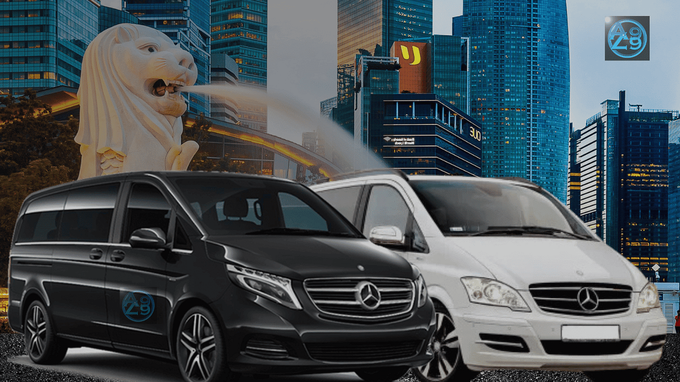 Book Your Maxi Cab Today | Singapore | by Az World | Jun, 2024 | Medium