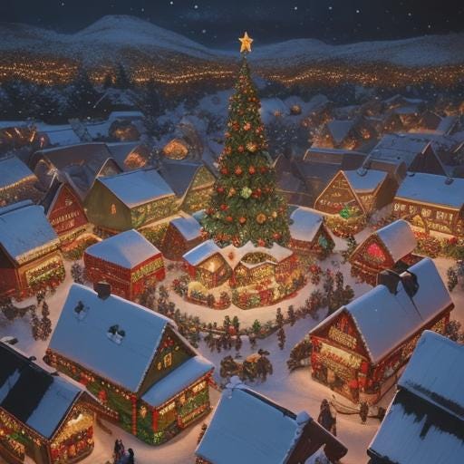 Welcome to Soul Magazine! Happy Holidays! - Delaney Patterson - Medium