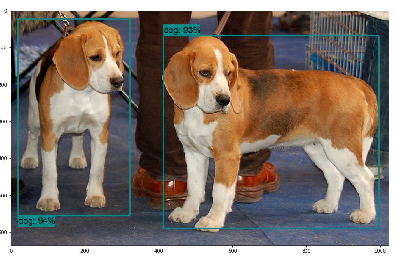 Detecting Objects On Ip Camera Video With Tensorflow And Opencv By Daniel Schwalm Analytics 2011