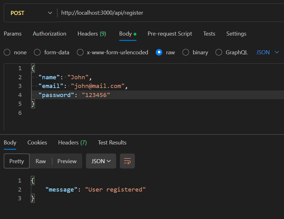 Integrasi Front-end Sederhana untuk Berinteraksi dengan CRUD Data Pengguna dengan Endpoint API ...