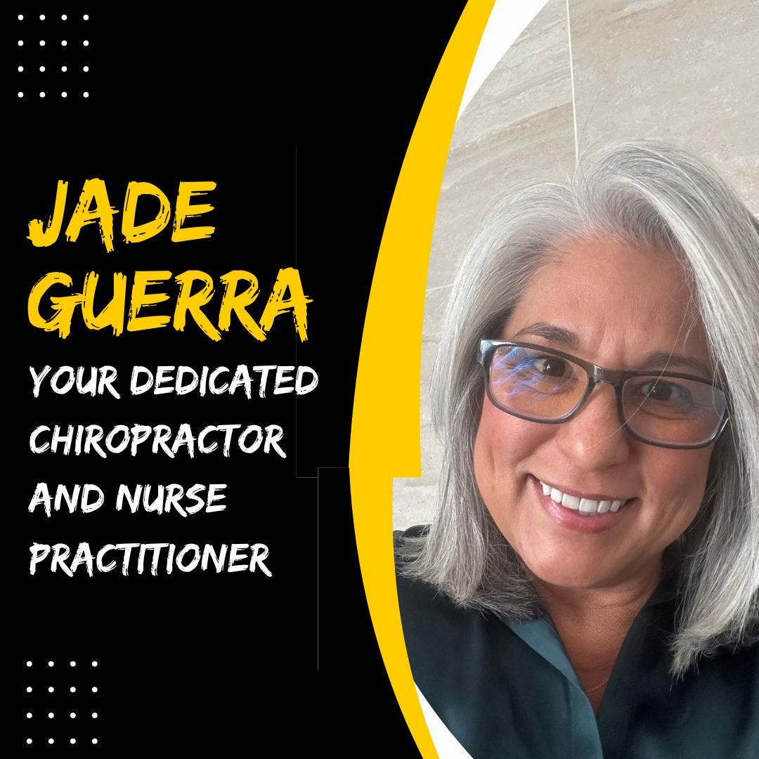 Jade Guerra Shares 5 Common Myths About Chiropractic Care Debunked | by ...