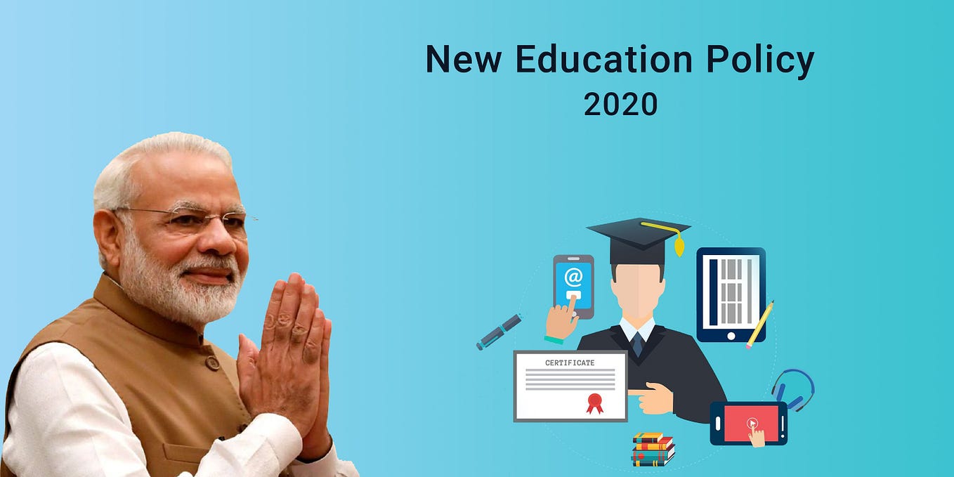 New vision for School Education. Everyone has been curious about the ...