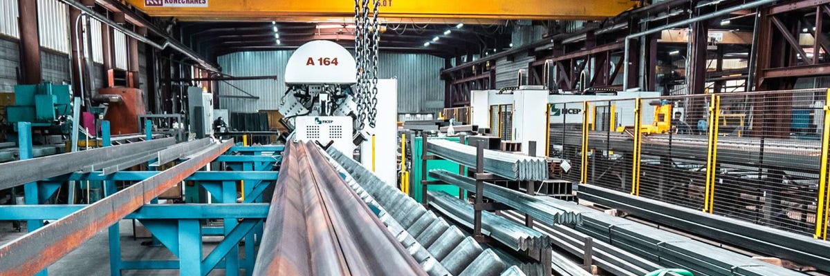 Mastery in Heavy Steel Fabrication: E S HAJI & CO’s Expertise | by ...