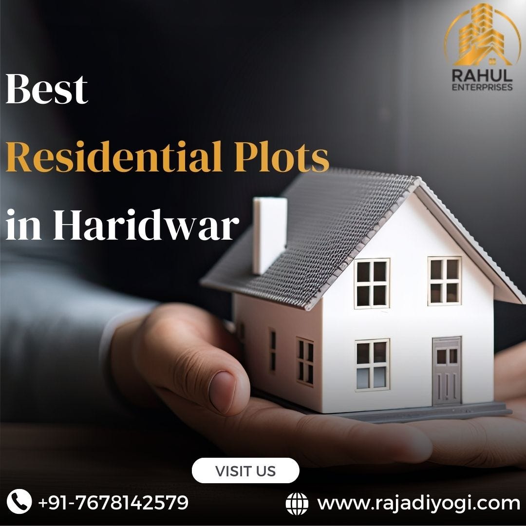 Best residential plots in Haridwar - Raj Adi Yogi - Medium