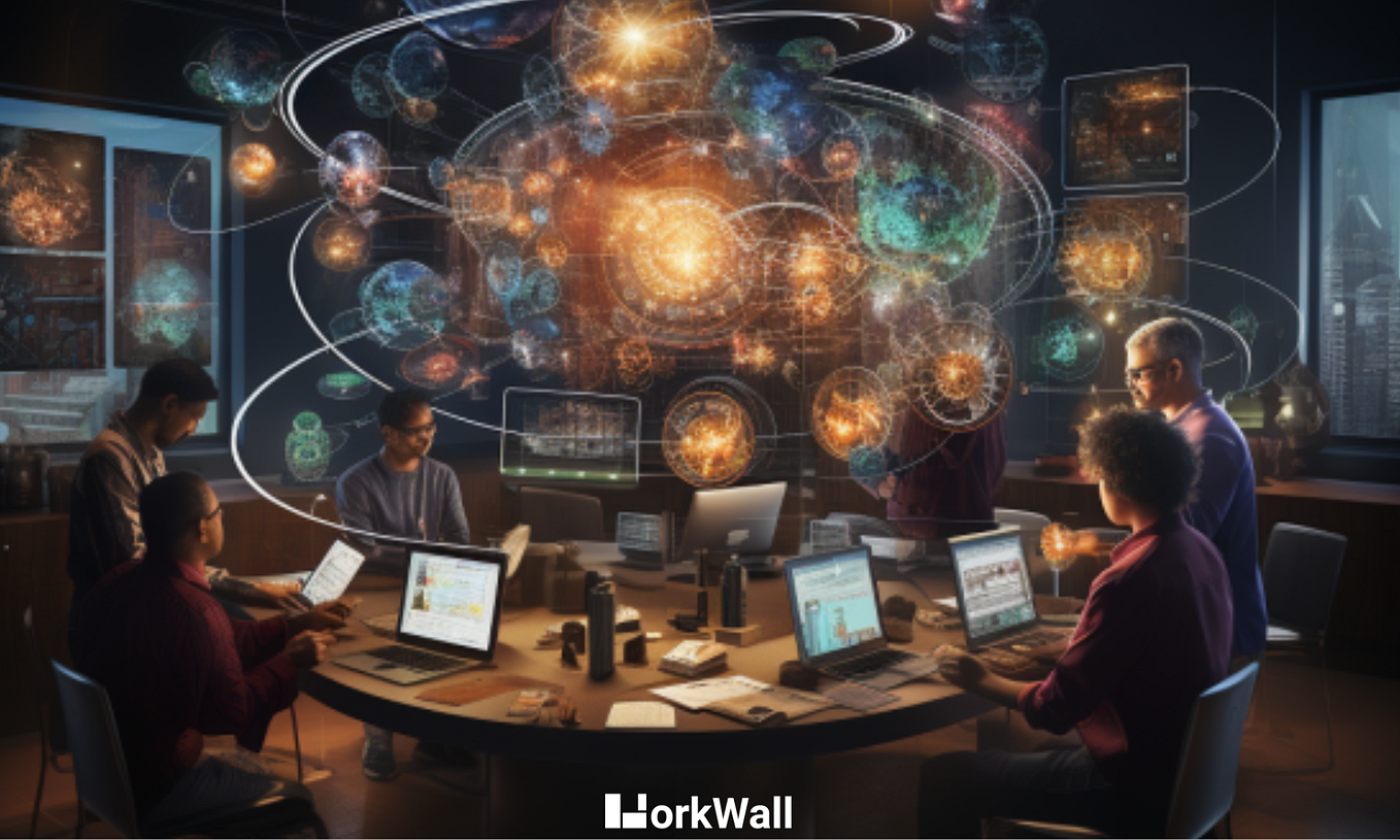 The Trending Cross-Industry Collaborations in Tech | by WorkWall | A ...