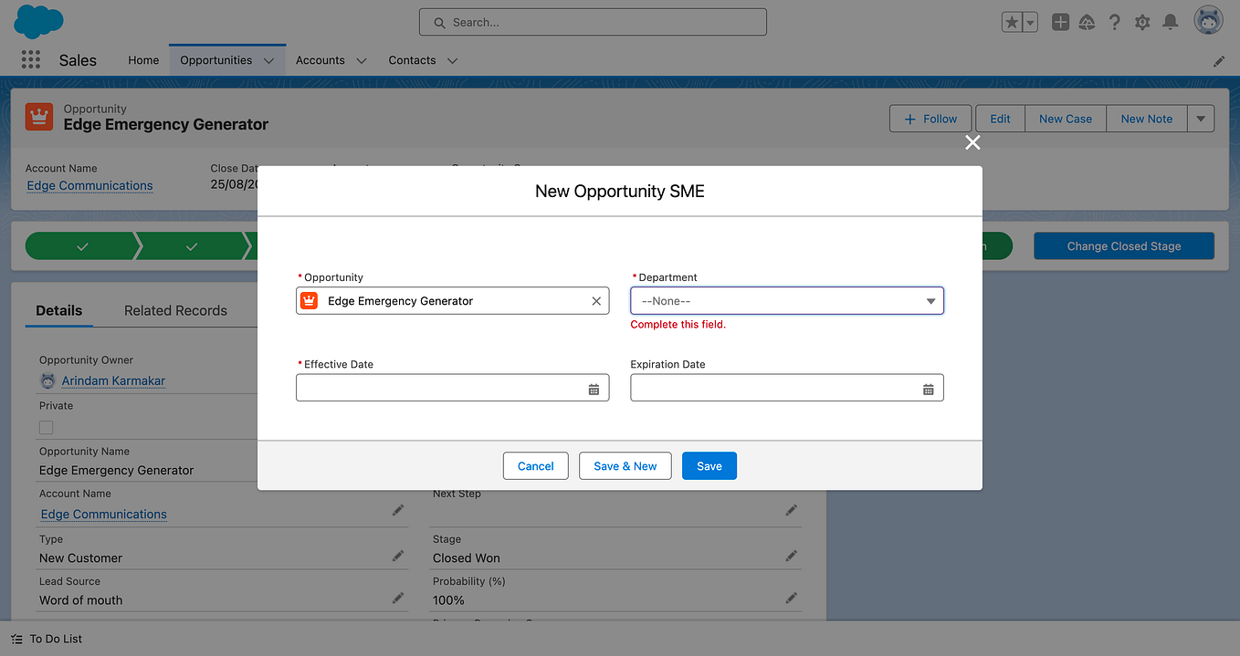 Salesforce Admins: Make QR Codes and Barcodes in Salesforce | by James Sullivan | CloudAnswers
