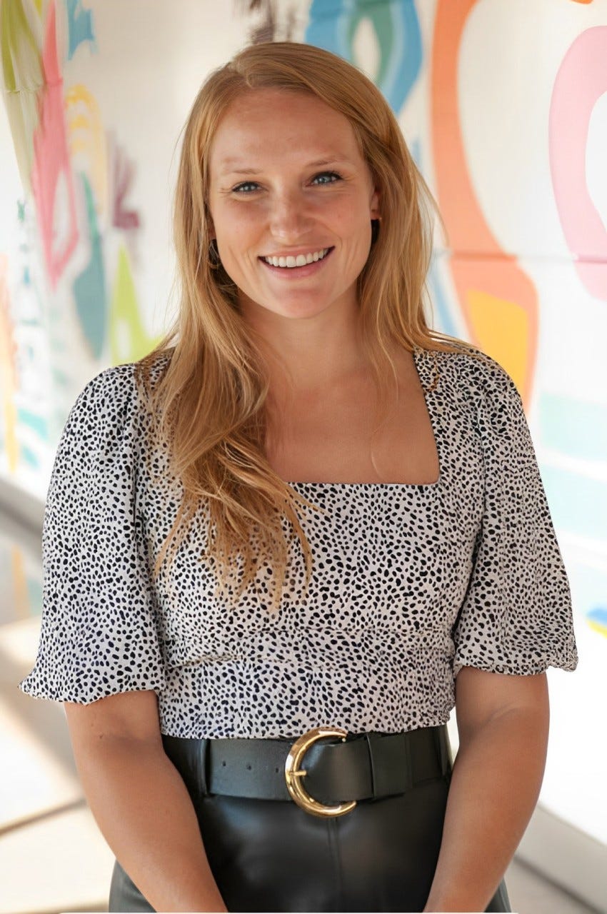 Social Impact Investors: How Cynthia Dalagelis Is Helping To Create ...