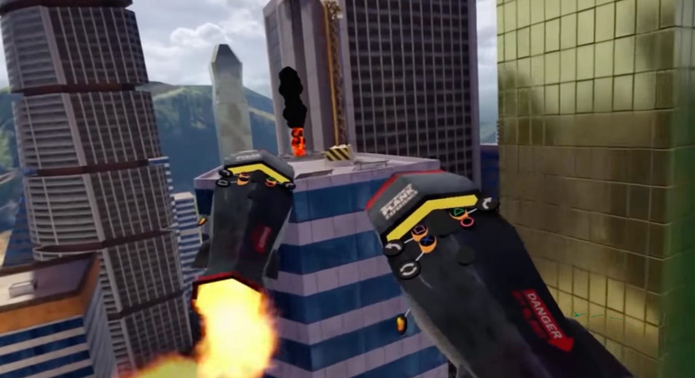 Moving Around in VR: Teleportation | by Aleatha Singleton ...