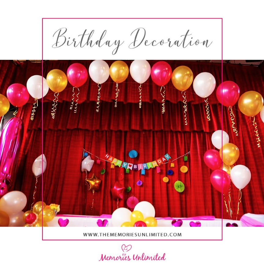 Best Event Planner | Memories Unlimited | by Memoriesunlimited | Apr ...