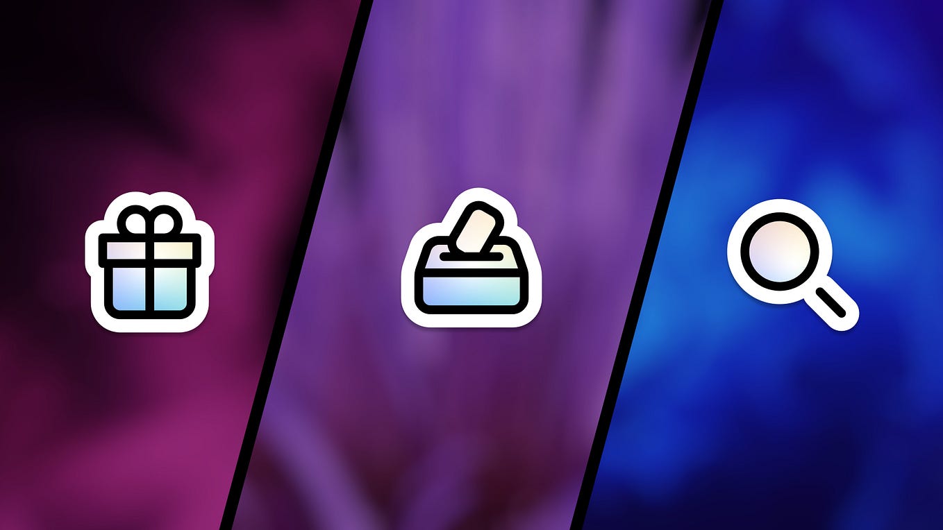 Introducing: The Widget Stack. Niagara Launcher now includes a widget ...