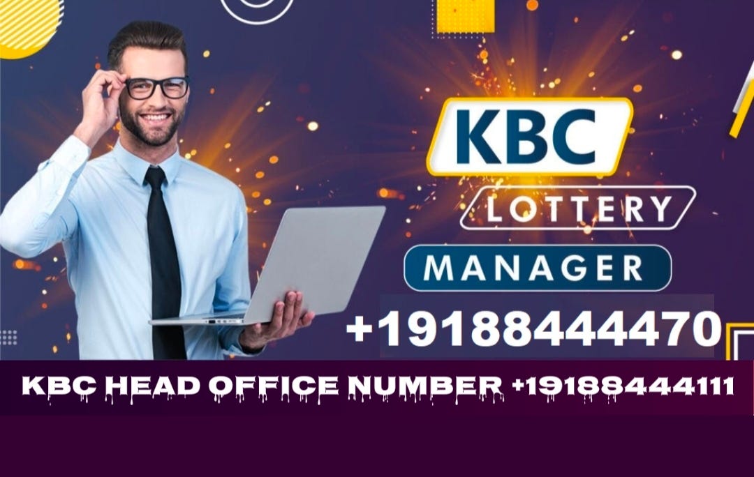 Kbc lottery winner list 2022. 0019188444111 | by Kbc Whatsapp number ...