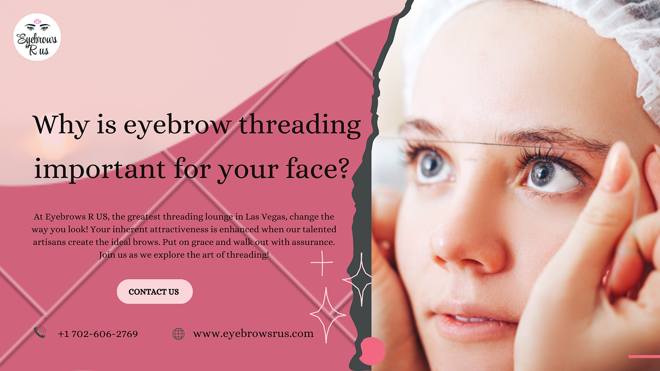 How do I prepare for my first eyebrow threading? - Eyebrows R Us - Medium