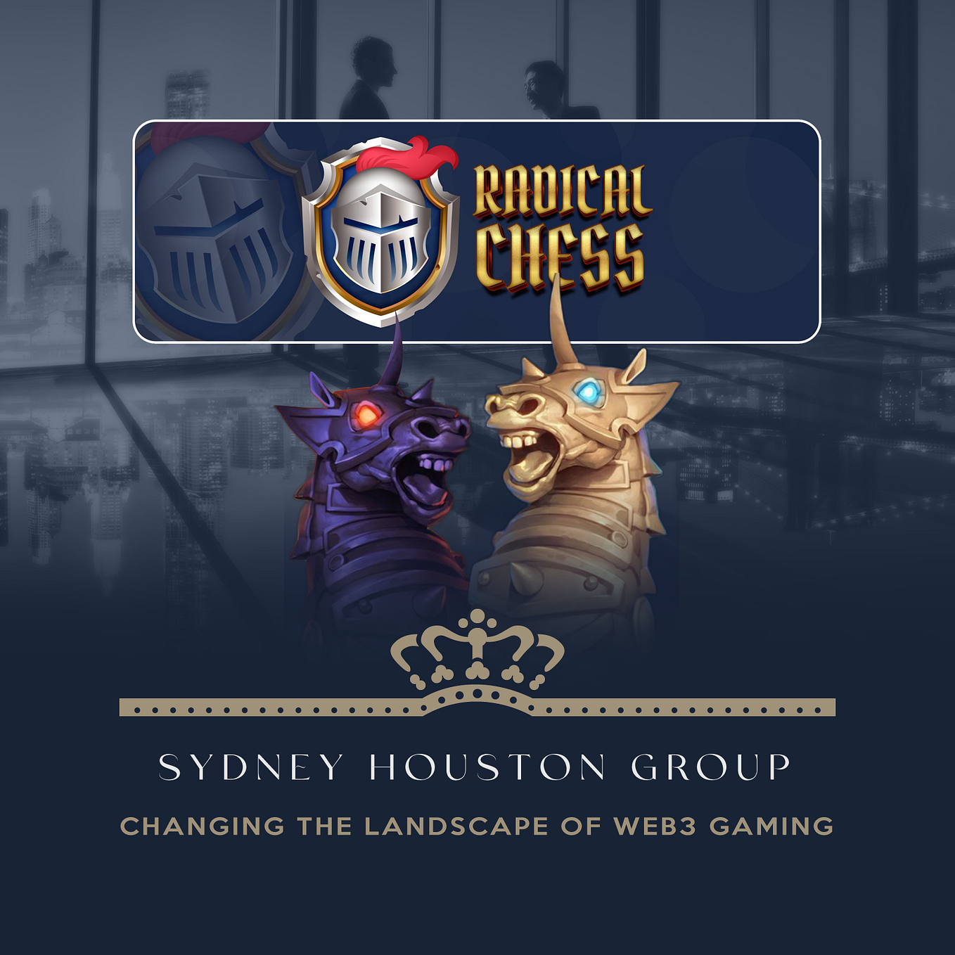 Sydney Houston Group Announces New Client and Partner: Final Frontier ...