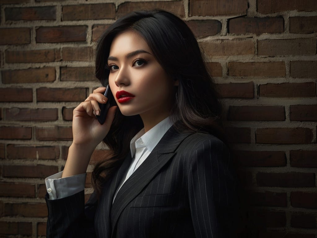 THE SAPPHIRE. CHAPTER 9: The Man | by The Girl From The Shadows | Apr ...