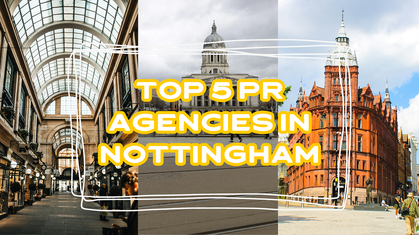 Top 5 PR Agencies for Reputation Management for Manufacturing Companies ...