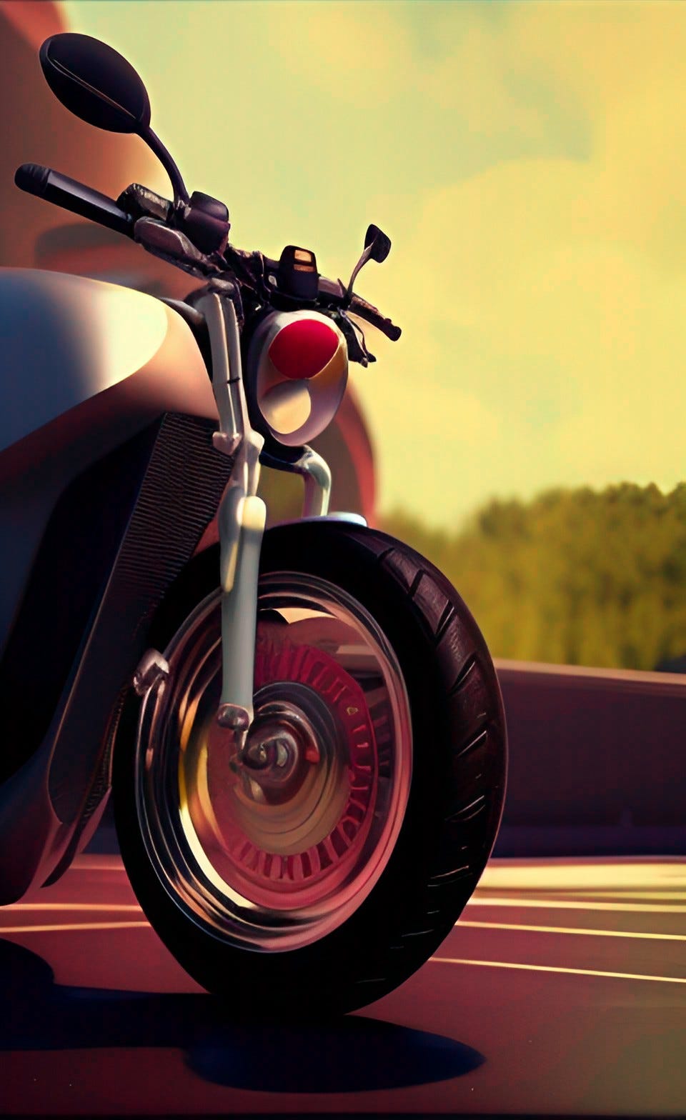 10 Reasons to Rent a Motor Bike Instead of a Car When on Vacation — Bikes Booking | by Bikes ...