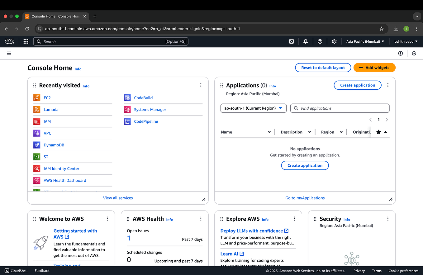 Complete CI/CD pipeline for a Java application, using Maven, SonarQube ...