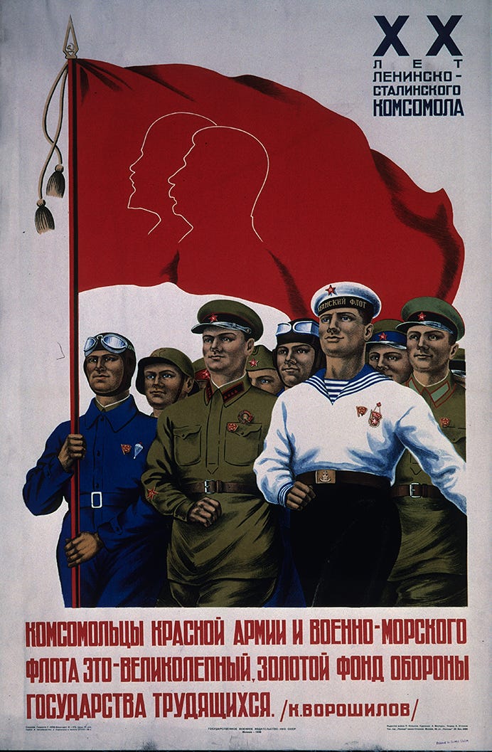The Russian Way of War. Russia, as with all nations, cannot… | by The ...