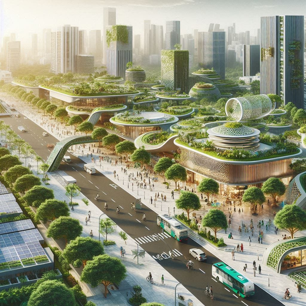 Exploring India’s Architectural Brilliance with Generative AI in Contemporary Contexts | by Ar ...