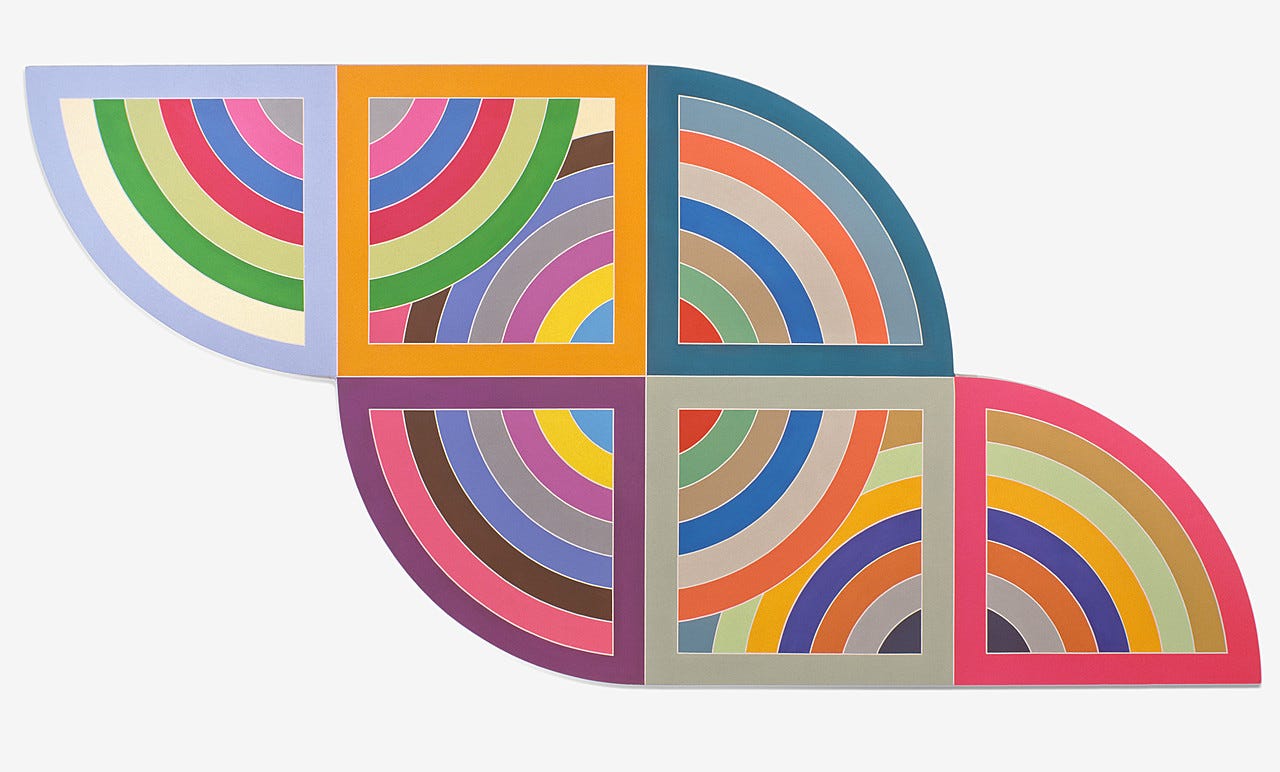 Line as an Artistic Expression. Lines: Aesthetic Foundations of Art —… | by Nida A. Hashmi | Medium