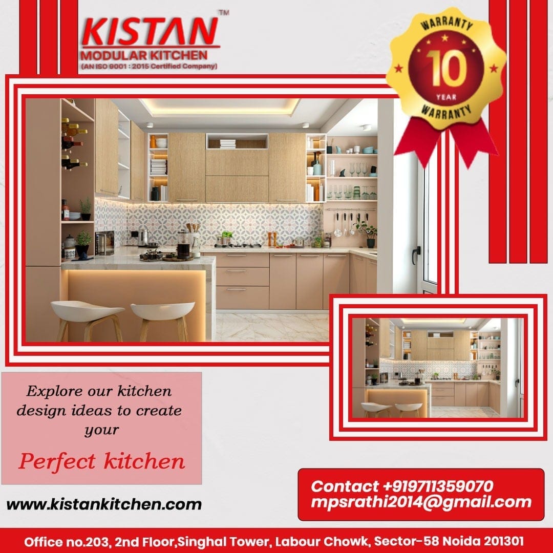 Modular Kitchen Manufacturers Ghaziabad | by Modular Kitchen | Medium