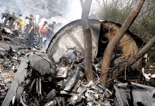 LAM Mozambique Flight 470: The Forgotten Tragedy | by RA BH | Medium