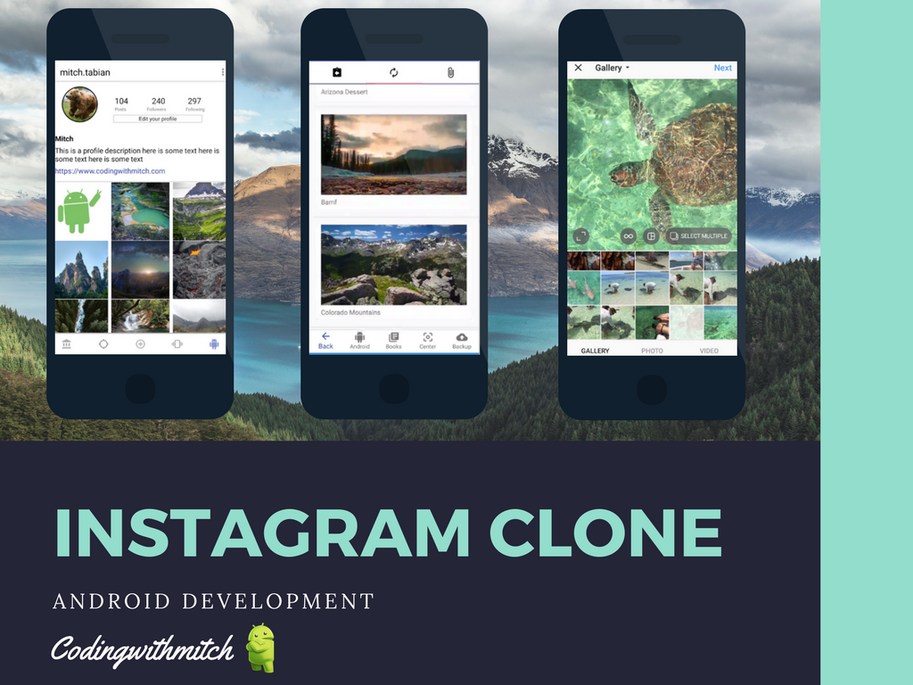 [Note] Build an Instagram Clone — Get started with Firebase (Part 19 ...