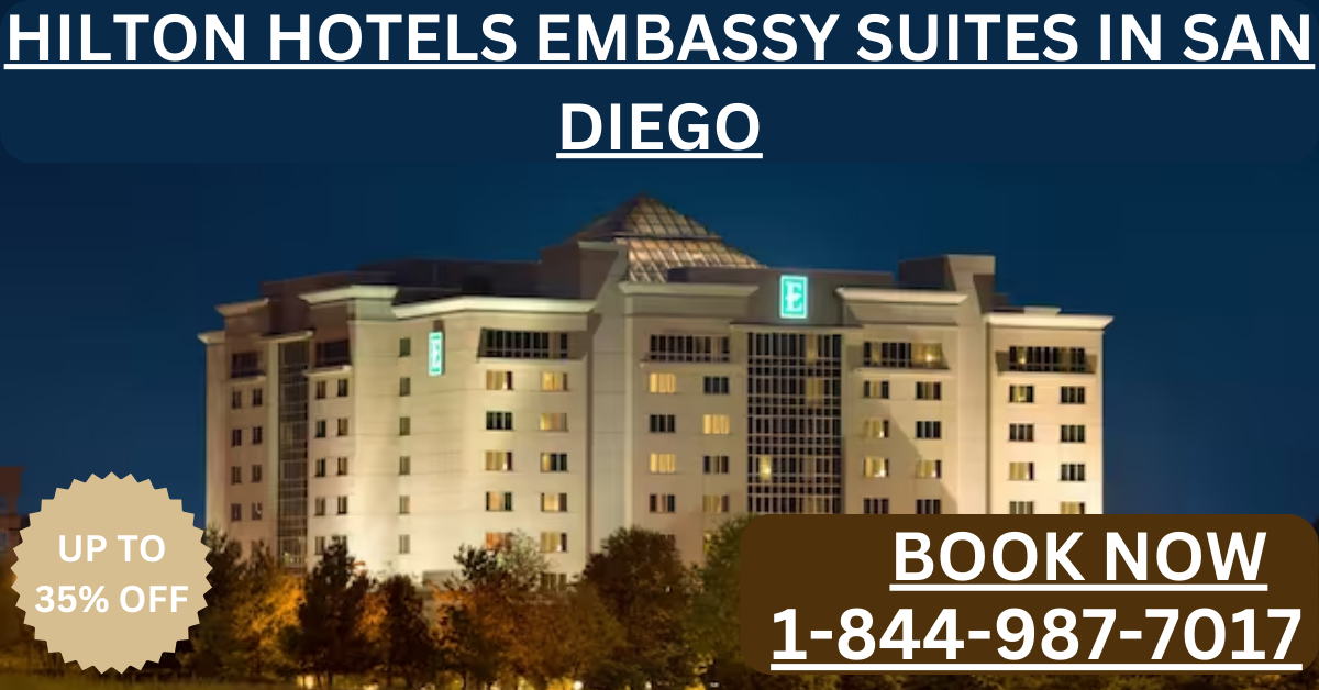 Embassy Suites In Alanta📞1–844–987–7017 | by Ivy | Sep, 2024 | Medium