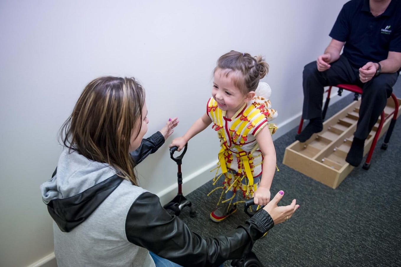 Cerebral Palsy and Intensive Therapy: What You Need to Know | by ...